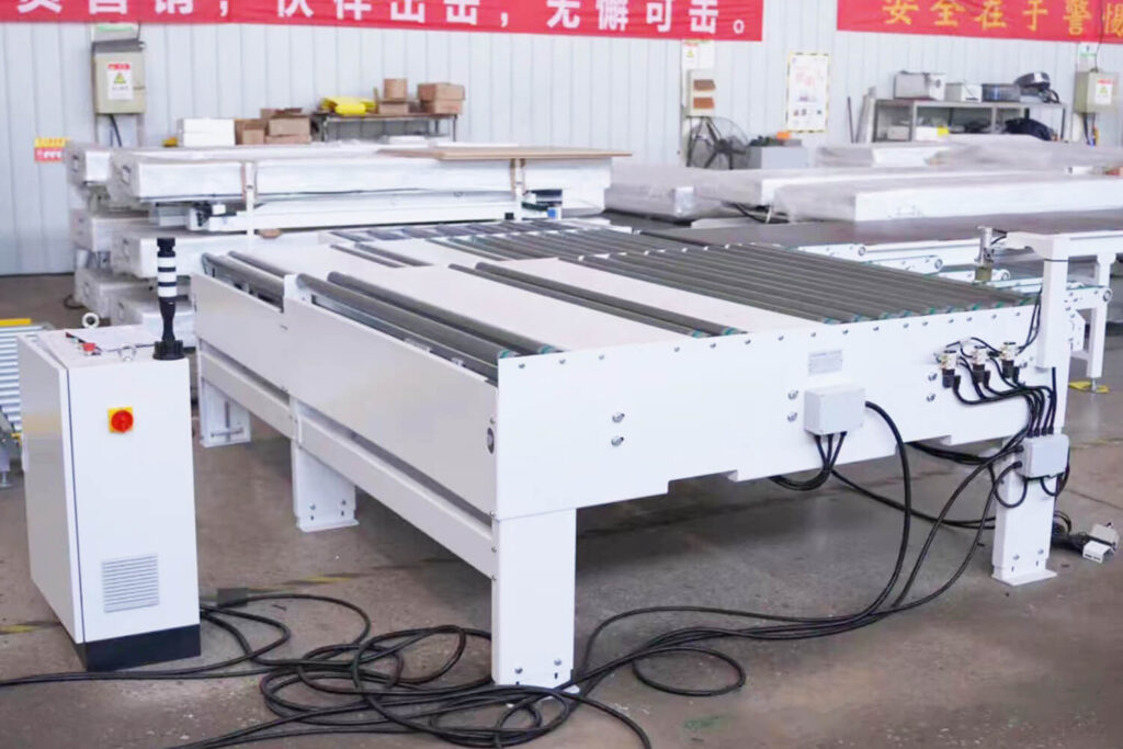 Edgebander Return Conveyor | Automatic Return Conveyors System