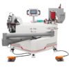 Automatic Curved Edge Banding Machine | Shaped Part Edge Banding