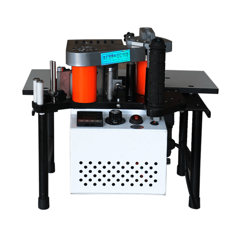 Automatic Curved Edge Banding Machine | Shaped Part Edge Banding