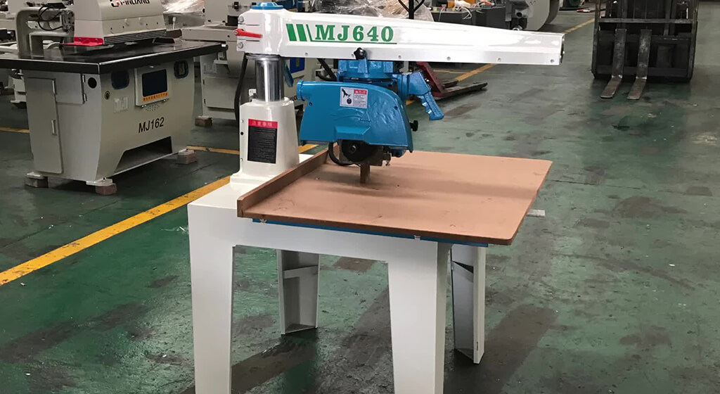 The Ultimate Guide to the Best Radial Arm Saw - BESTIN GROUP ...