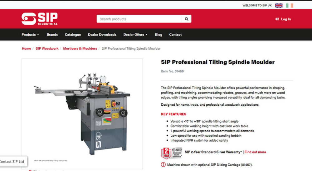 Best Spindle Moulder: Top 10 Picks & Ultimate Buying Guide for ...