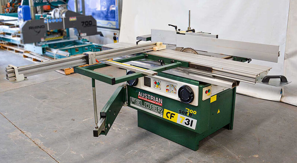 The Ultimate Guide to the Best Combination Woodworking Machine - BESTIN ...