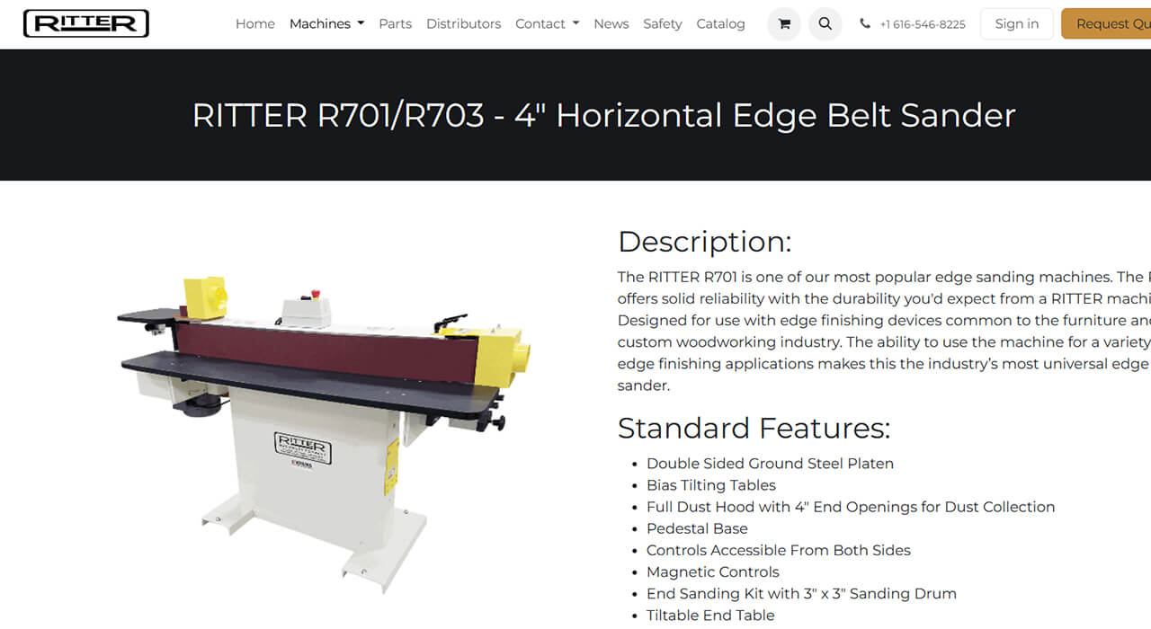 The Ultimate Guide to the Best Edge Sanders for Woodworking - BESTIN ...