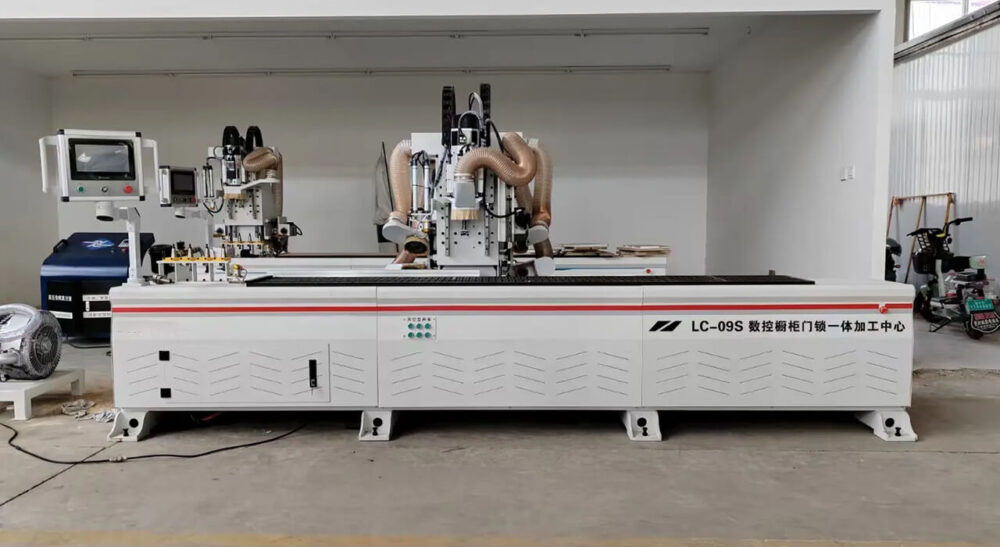 A Complete Guide to CNC Woodworking Machines for Doors