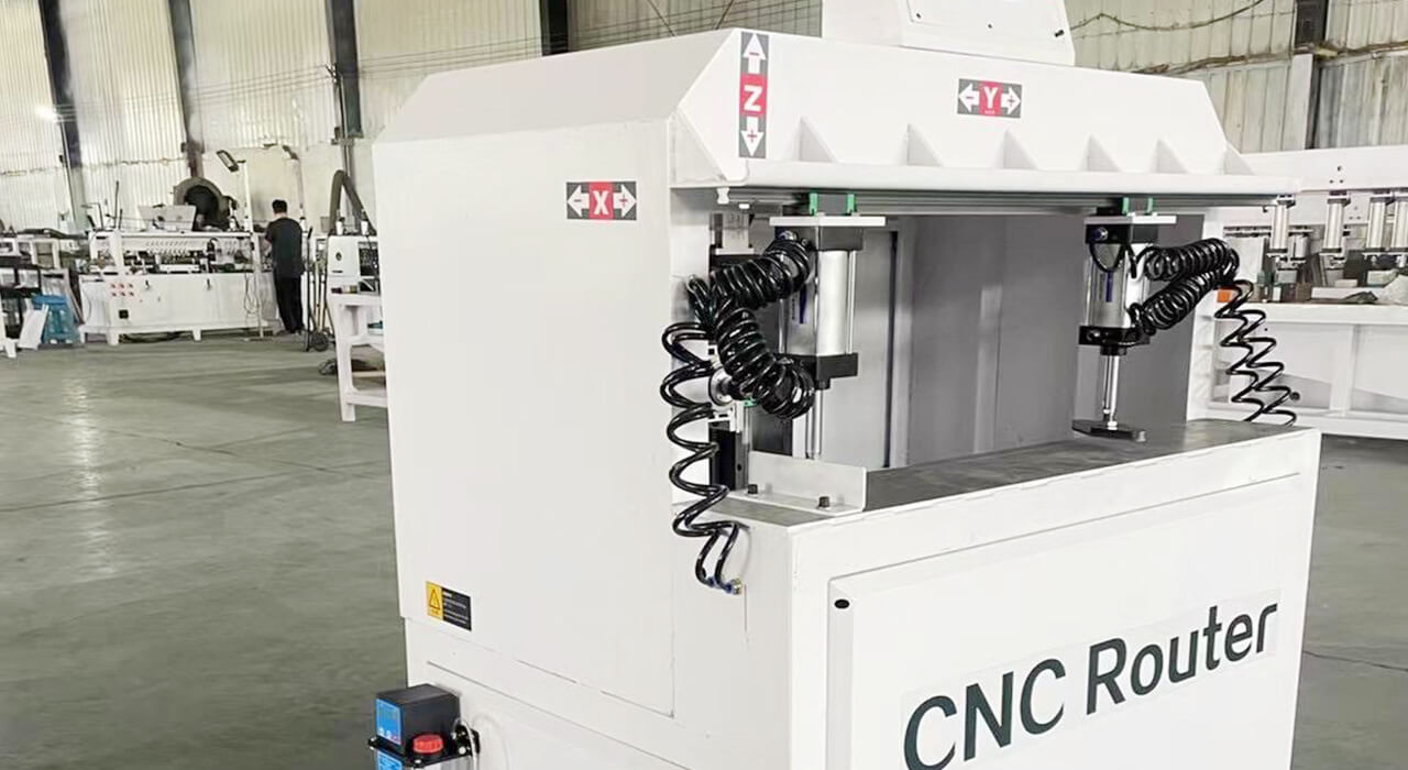 A Complete Guide to CNC Woodworking Machines for Doors