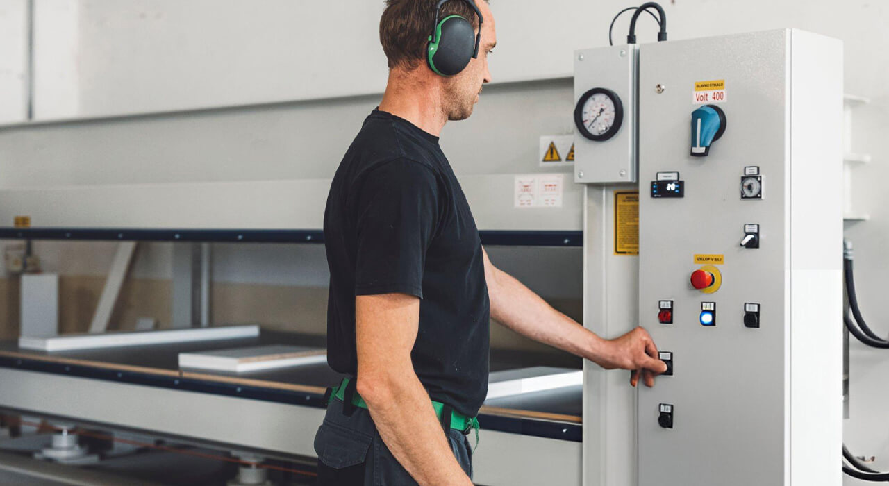 Laminate Pressing Machine Ultimate Guide