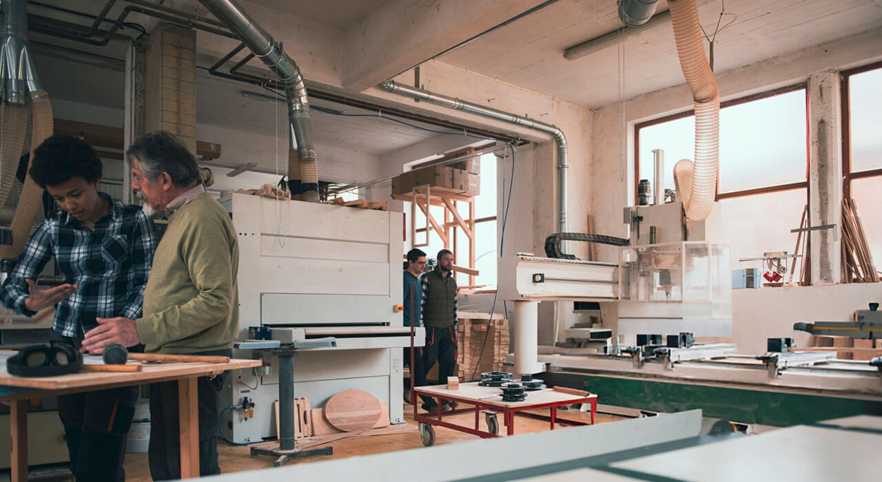 A Complete Guide to CNC Woodworking Machines for Doors