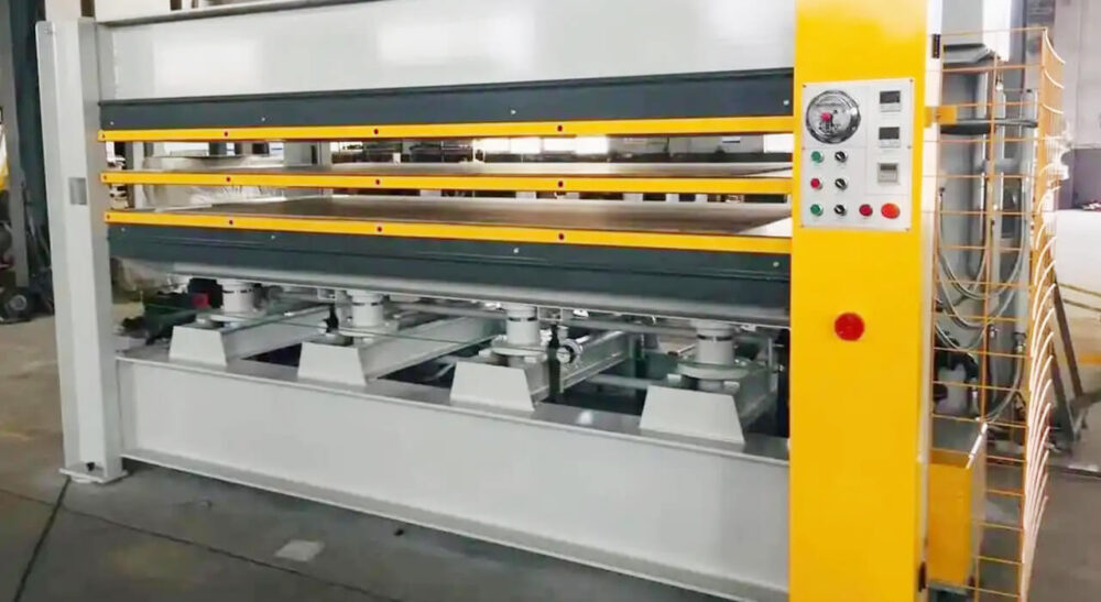 Ultimate Guide to Wood Veneer Press for Industrial Use - BESTIN GROUP ...