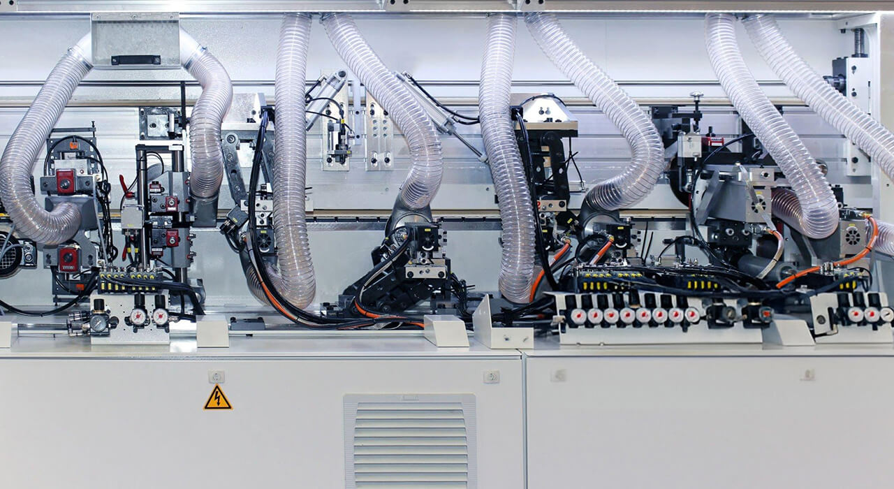How to Choose an Industrial Edge Bander Machine for Furniture Factory ...